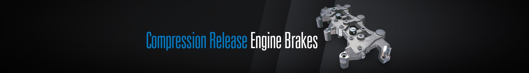 Compression Release Engine Brakes | Pacbrake