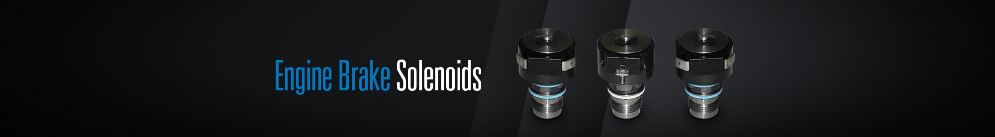 Engine Brake Solenoids | Pacbrake